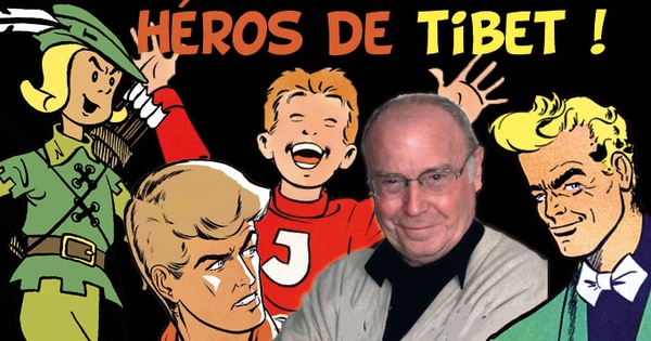 Les héros de Tibet