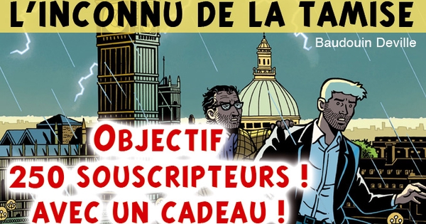 L'INCONNU DE LA TAMISE
