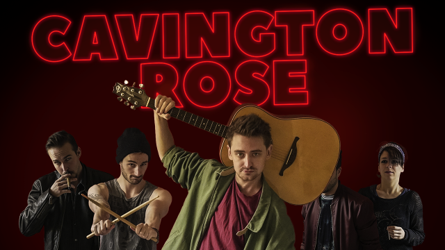 CAVINGTON ROSE - Ulule
