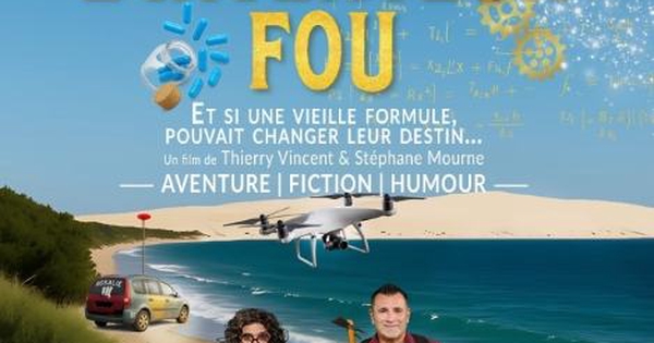 - L’Inventeur Fou – "Le film des potos"