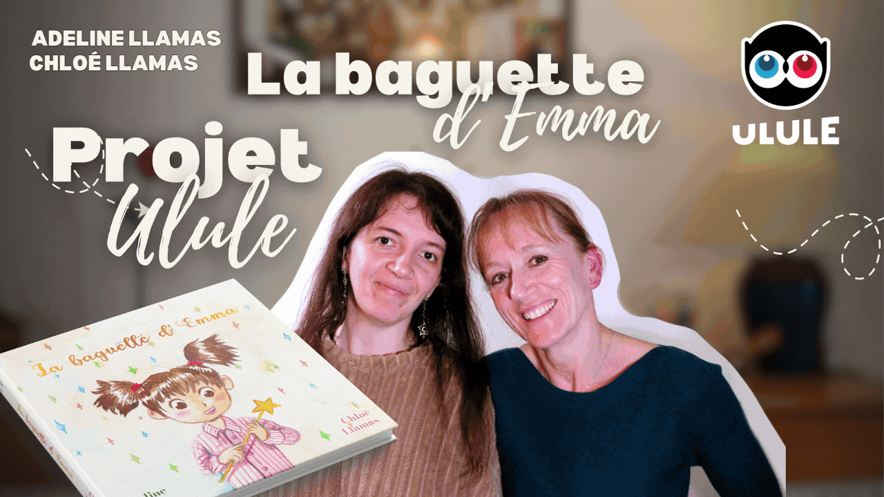 La baguette d’Emma – Un livre jeunesse à faire éclore ! - Ulule