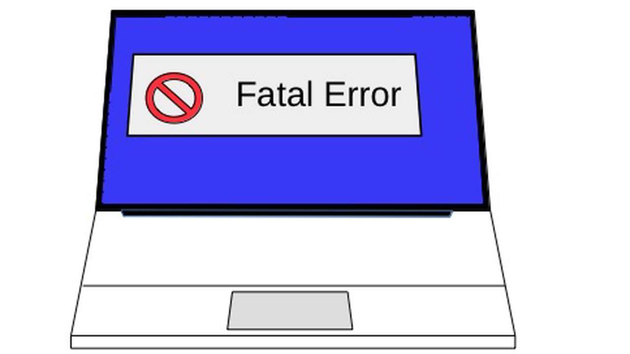 Fatal Error - Ulule