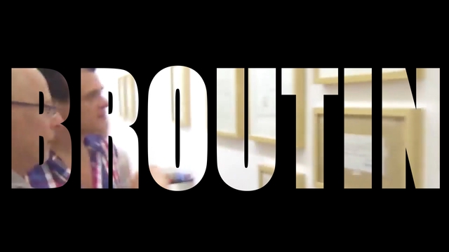 Broutin, un artiste à contre-courant