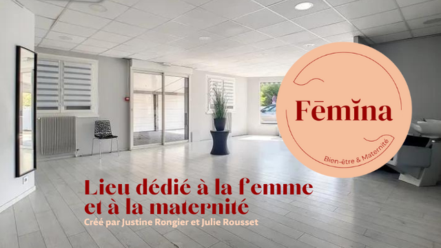 Femina Cébazat - Septembre 2024 - Ulule