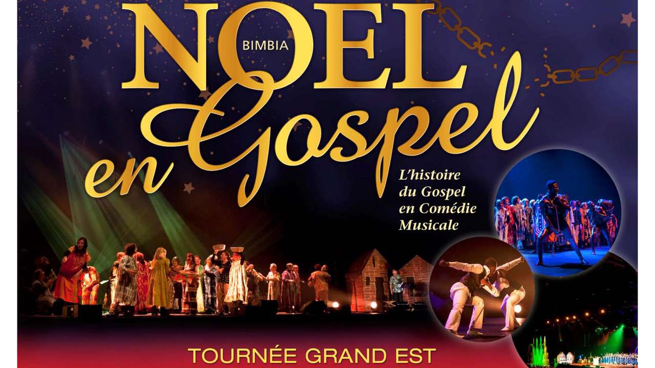 NOËL EN GOSPEL présente : BIMBIA - Ulule