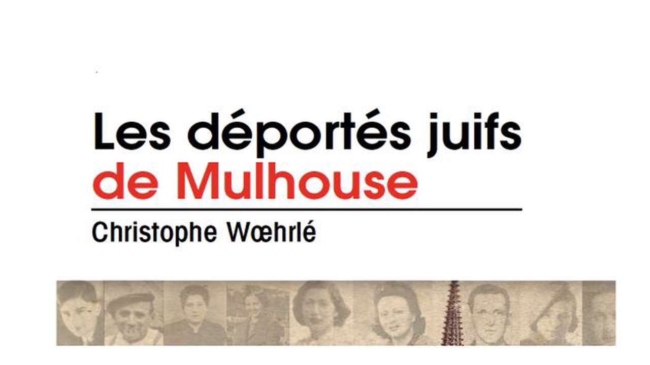 Les Déportés Juifs de Mulhouse - Magazine