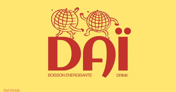 DAÏ Drink : DRINK, MOVE, REPEAT - Ulule