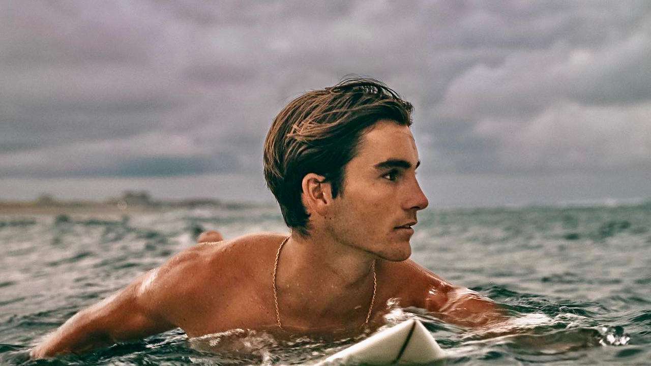 Mathis AZAM : Soutenez mon rêve de carrière surf