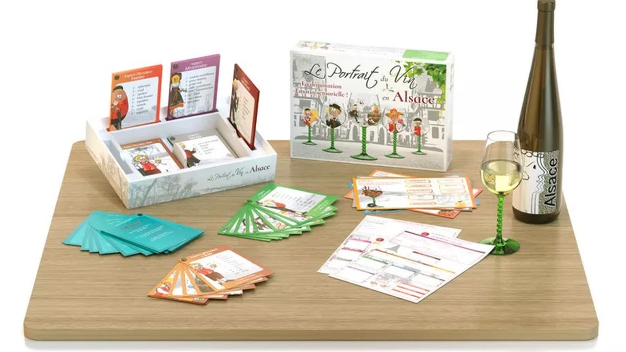 Le Portrait du Vin en Alsace