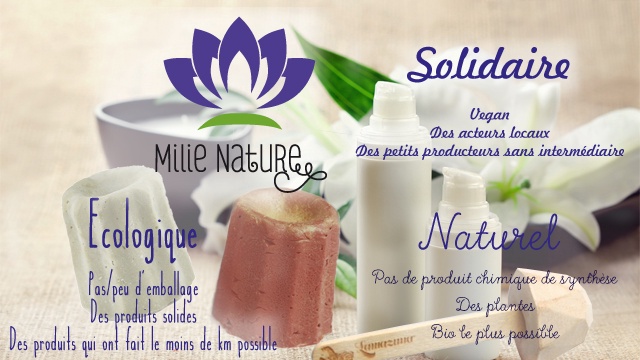 Milie Nature - Ulule