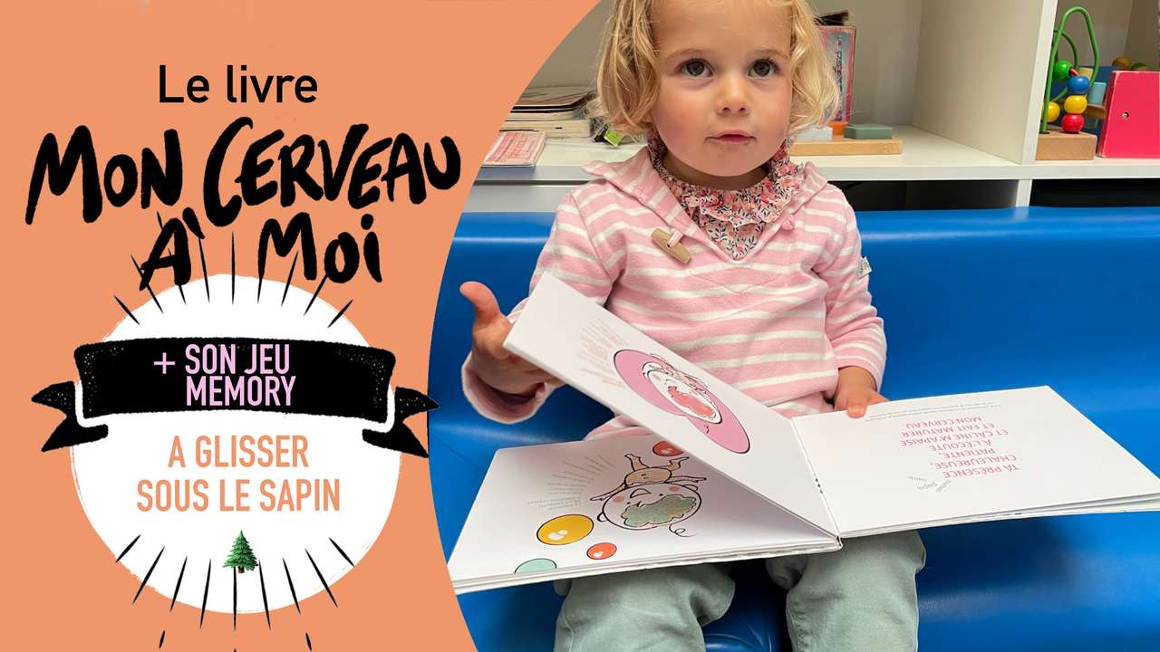Découvrez les pouvoirs du cerveau avec votre enfant - Ulule