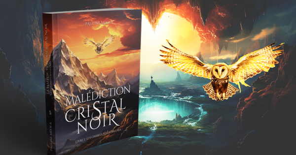 La Malédiction du Cristal Noir