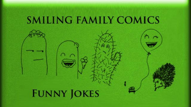 Smiling Family Comics