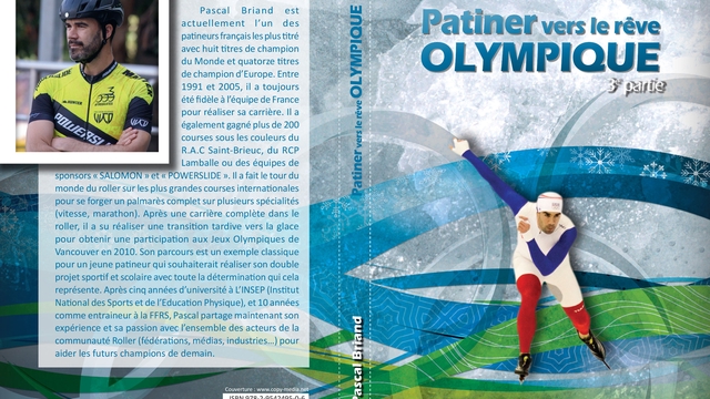 Patiner vers le rêve olympique