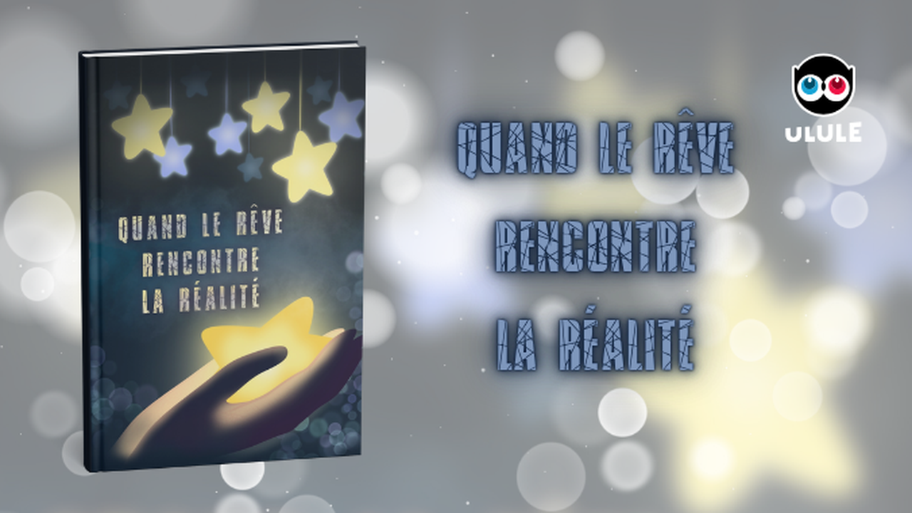 Recueil caritatif : Quand le rêve rencontre la réalité