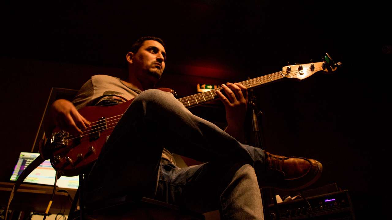 Album Fréquences Basses - Ulule