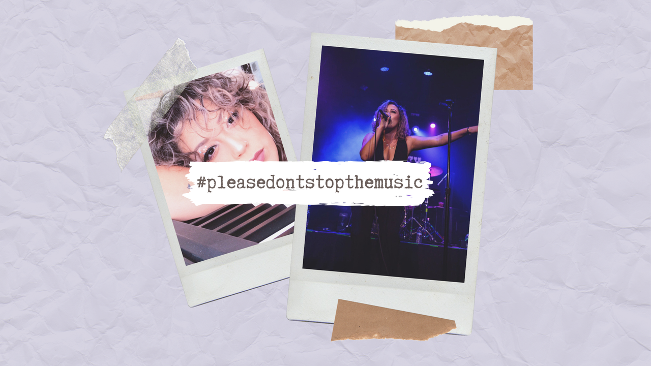 #pleasedontstopthemusic