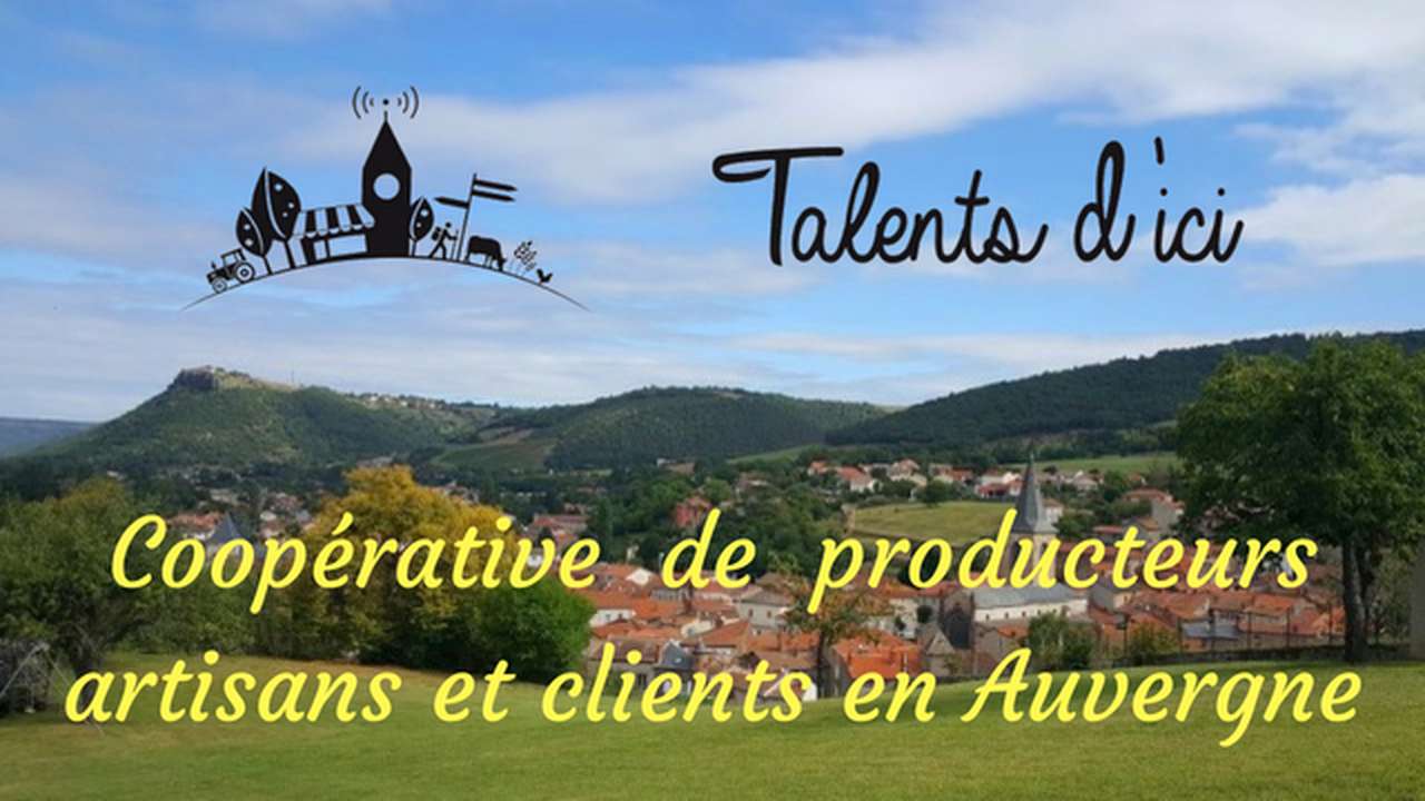 Talents d'Ici - Ulule