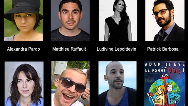 Pascal Dehorter - Ulule