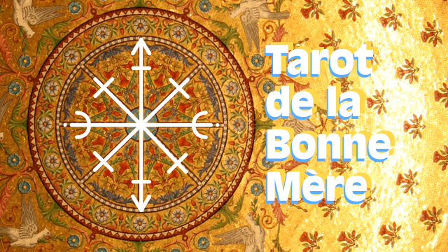 Tarot de la Bonne Mère (et autres Saints) - Ulule