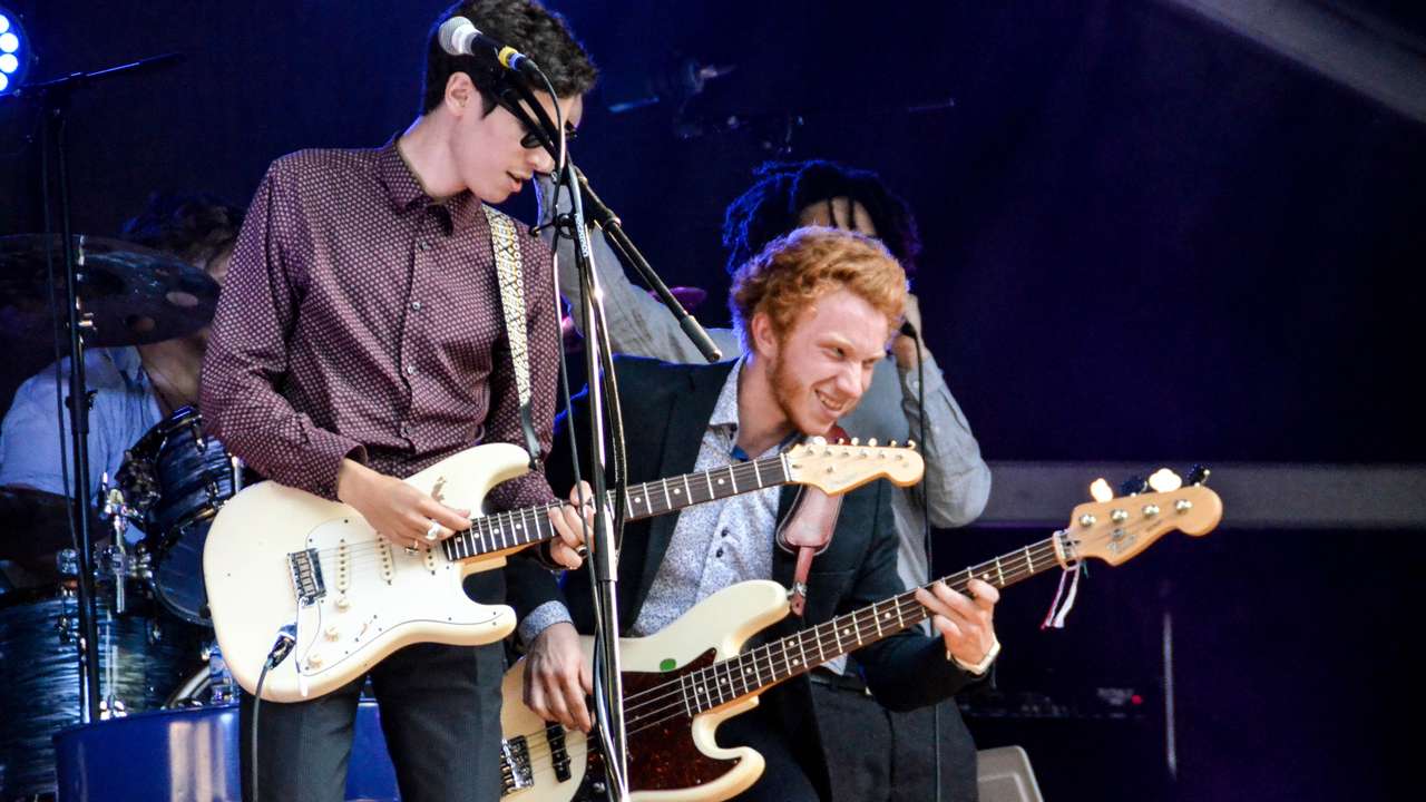 Pour que la French Connection reparte en studio - Ulule