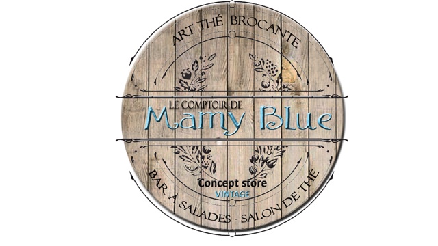 Le Comptoir de Mamy Blue - Ulule