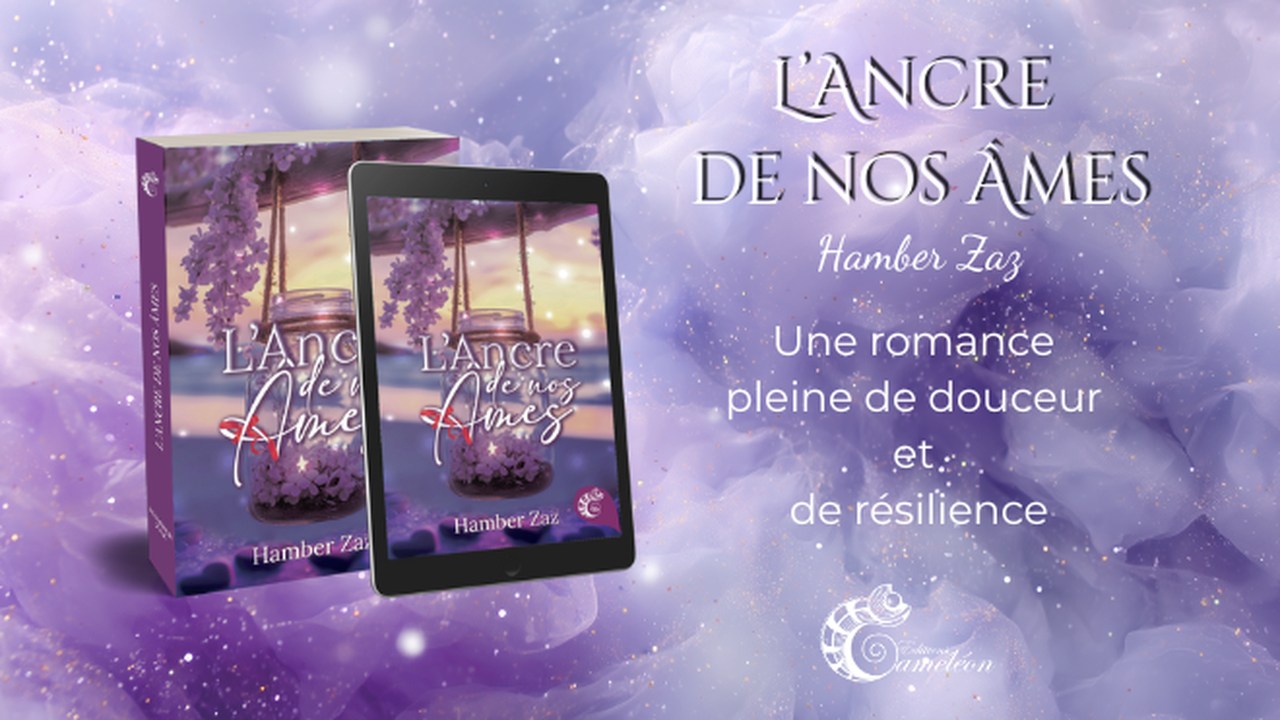 L'Ancre de nos Âmes - Hamber Zaz