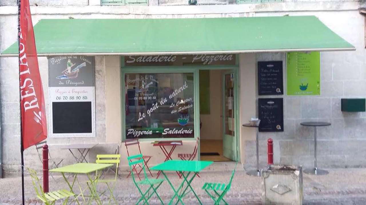 Pizzeria de la Venise du Périgord