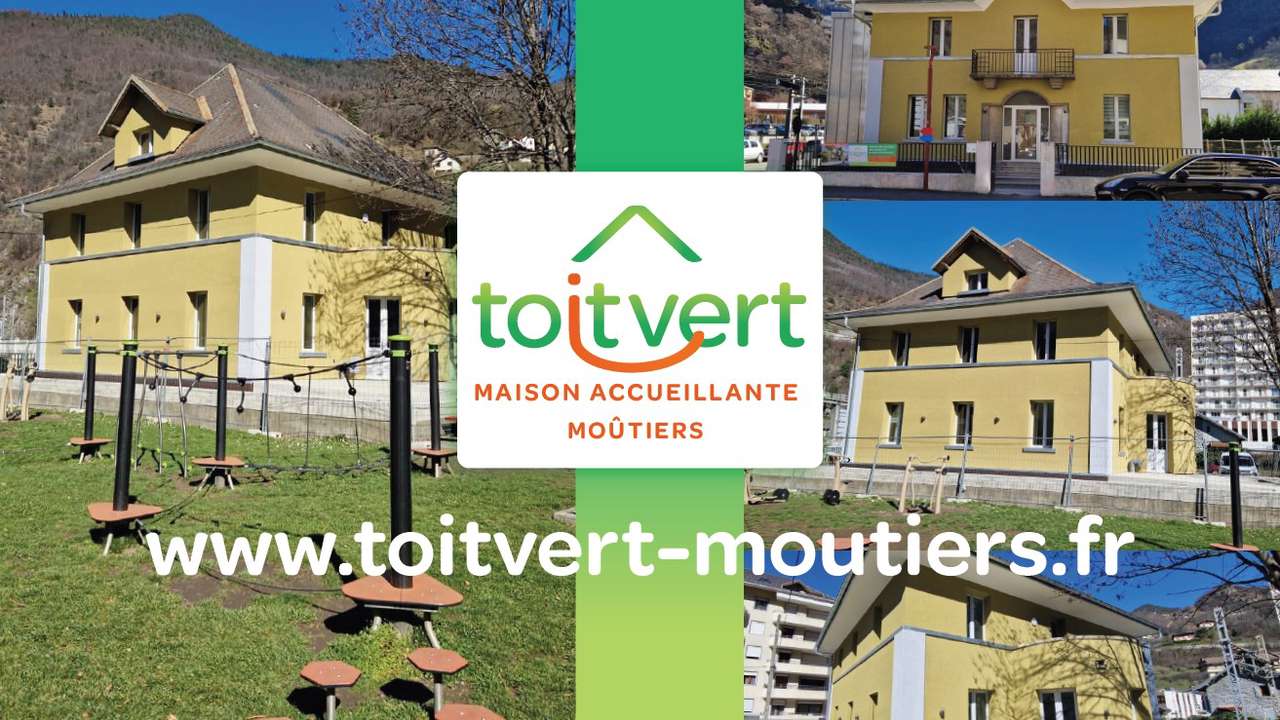 Aidez Le Toit Vert à rester debout