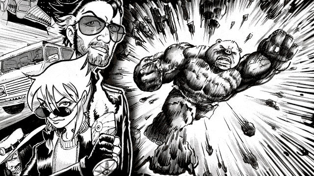 Cochonulk #5 / The Accursed #1 - Ulule