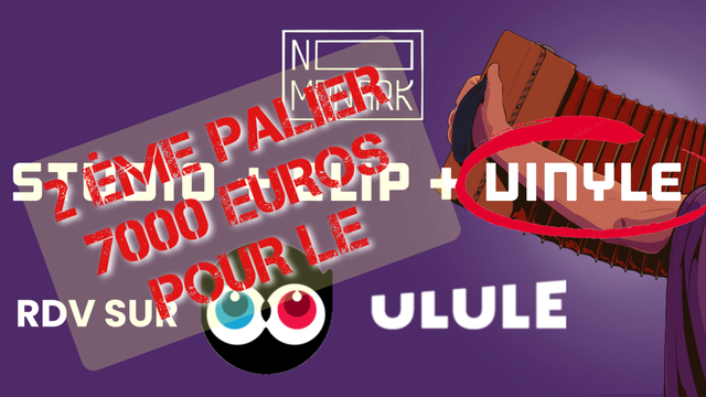 NO MONARK : VINYLES AU 2ÈME PALIER / ON PÈTE LES SCORES