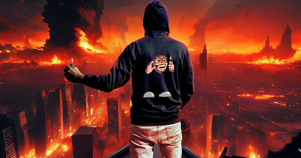 Kriss Papillon - Le pyromane de Youtube