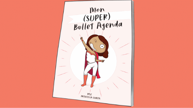 Mon (Super) Bullet Agenda - Ulule