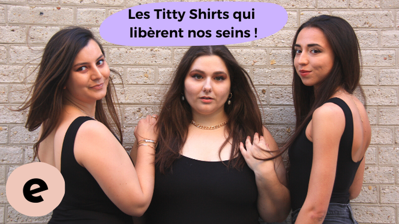 Libérons nos seins 🍒