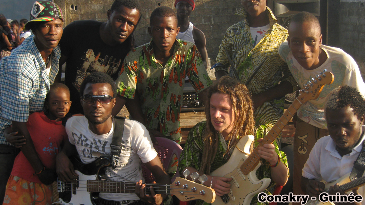 Low & the Ravers album «Trippin' Tapes» - Ulule