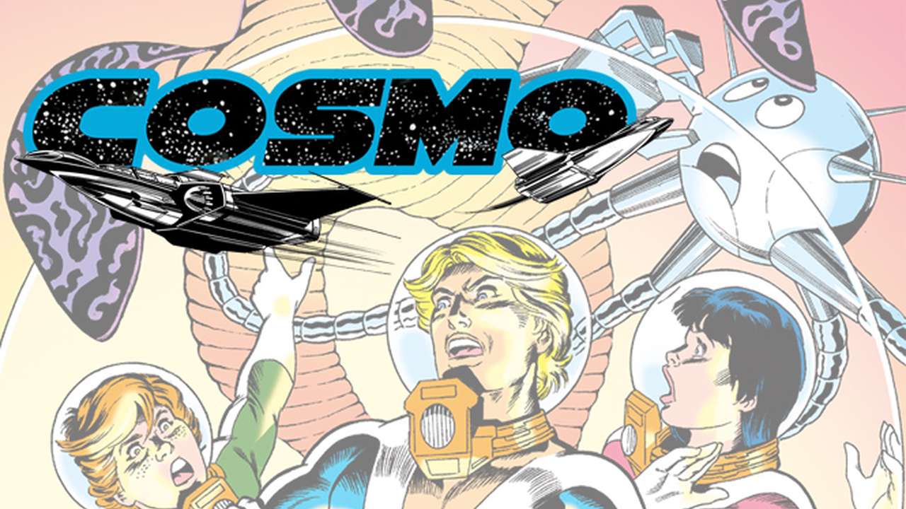 Une Aventure de Cosmo