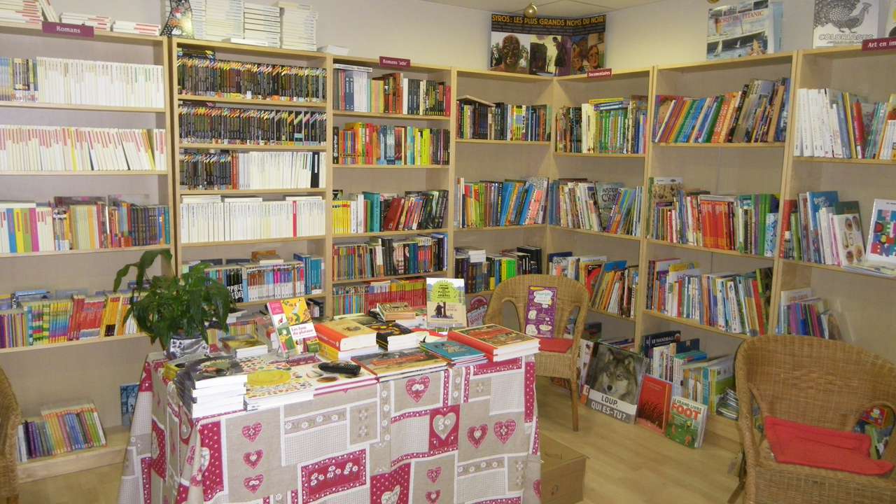 SAUVETAGE DU PETIT CHAPERON ROUGE