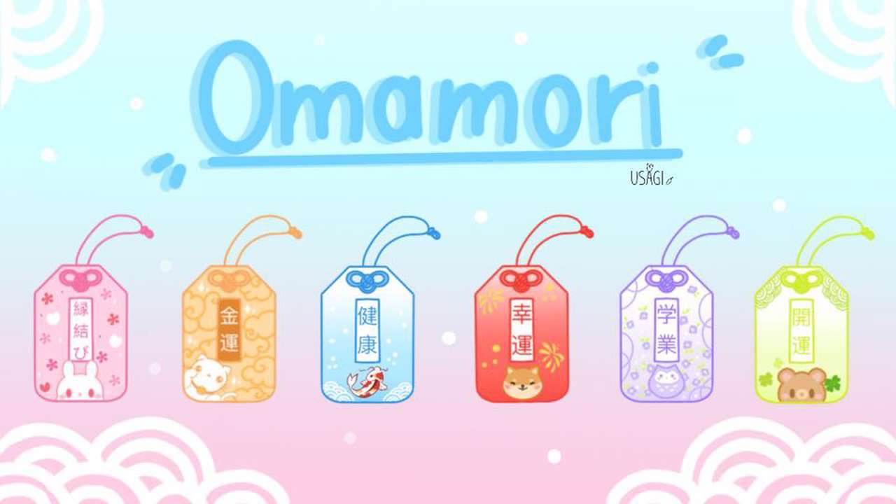 Omamori de Usaginosekai - Ulule