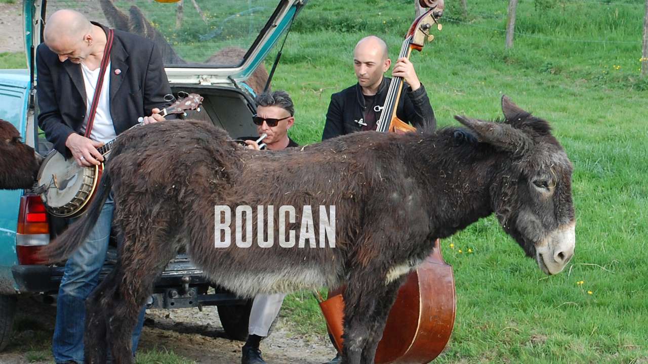 BOUCAN - PREMIER ALBUM - Ulule