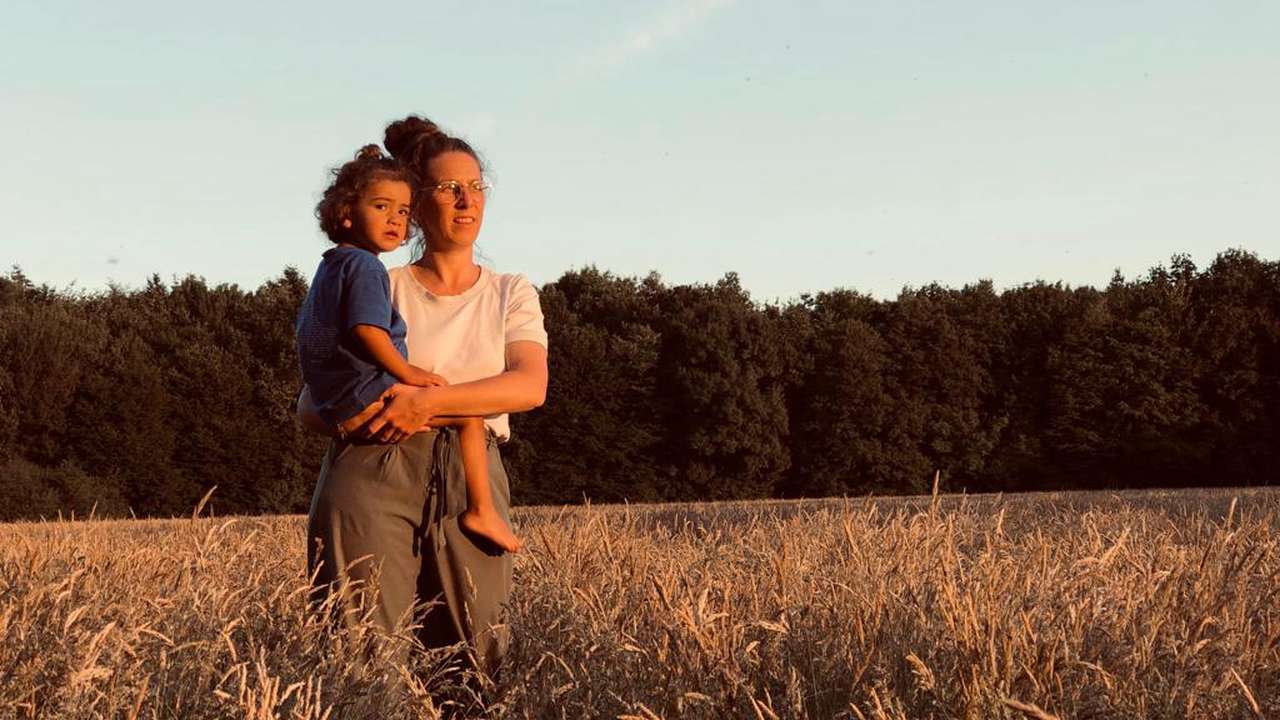 Mère & fils, sur le chemin de tes ancêtres.