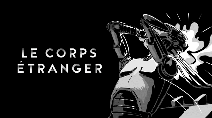 Le corps étranger