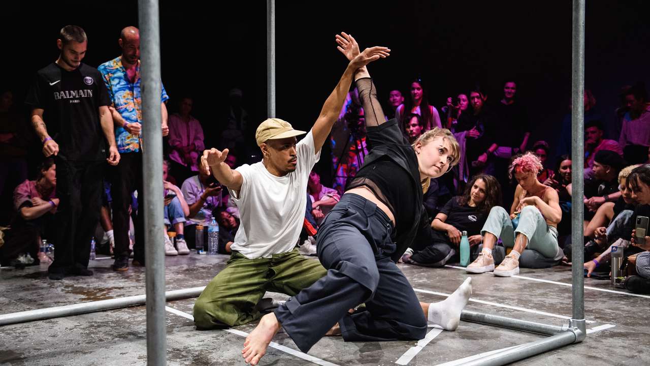 DANCE FESTIVAL (DIS)CONNECTED 2024 - Ulule