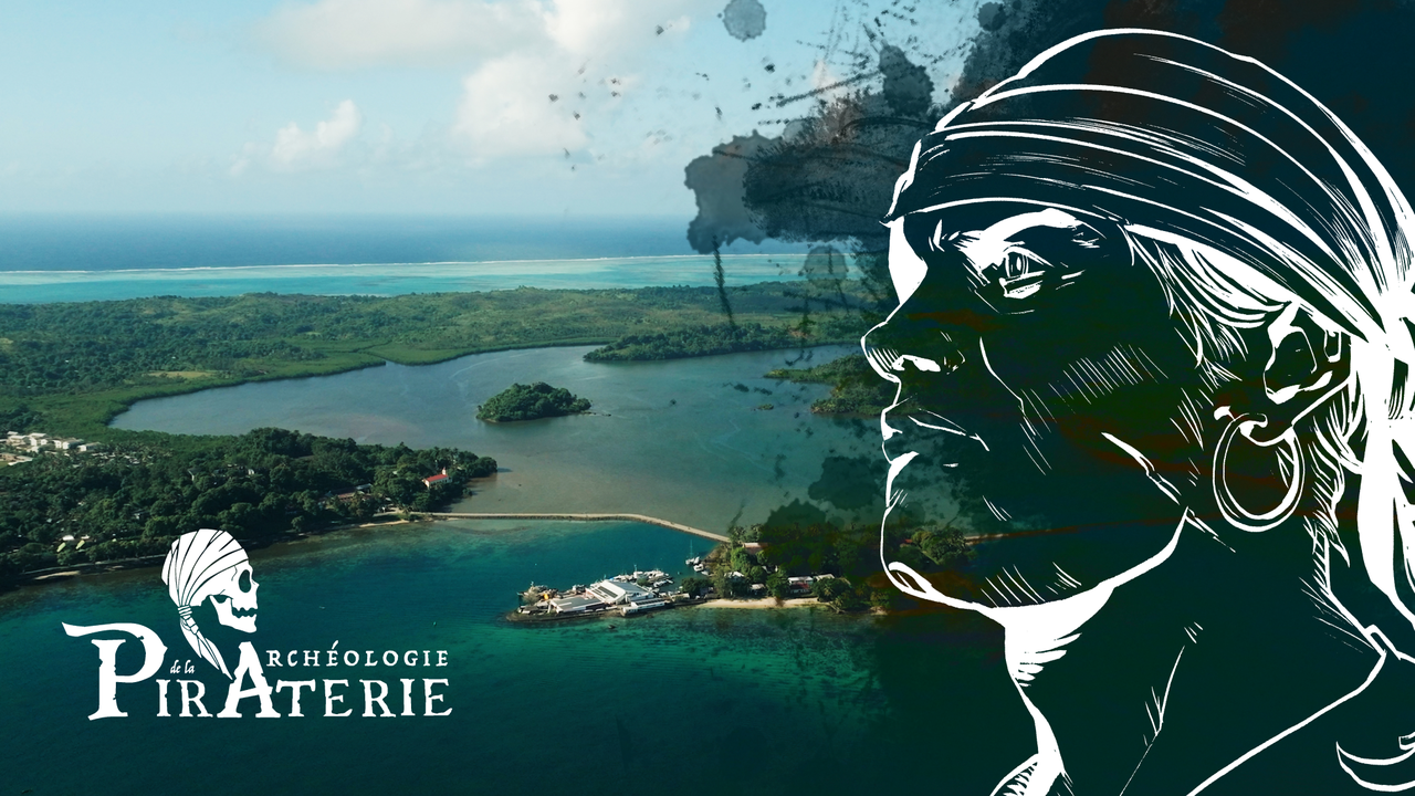 Exploration sur l’île aux pirates