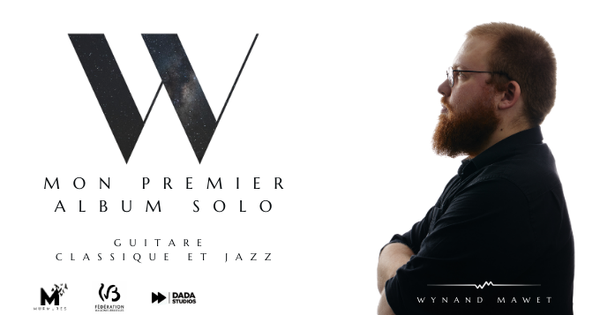 Lancement de mon premier album solo - W - ! - Ulule