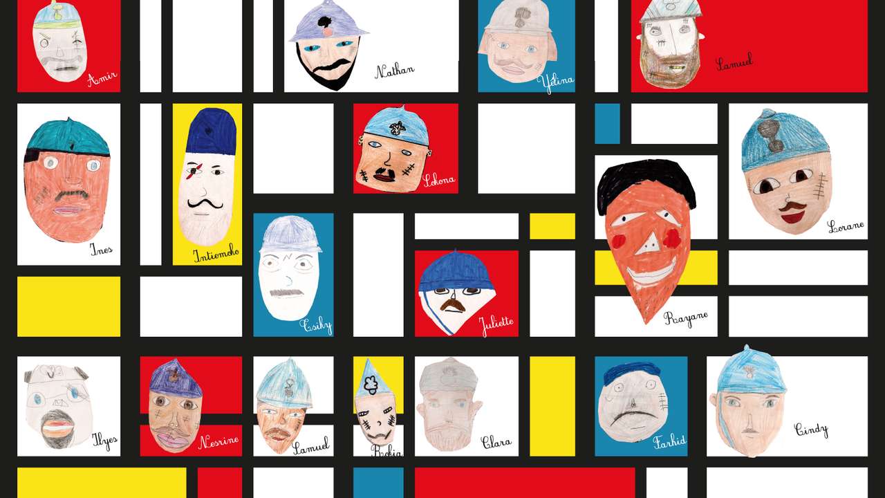 Classe découverte Carnet de poilu - Ulule