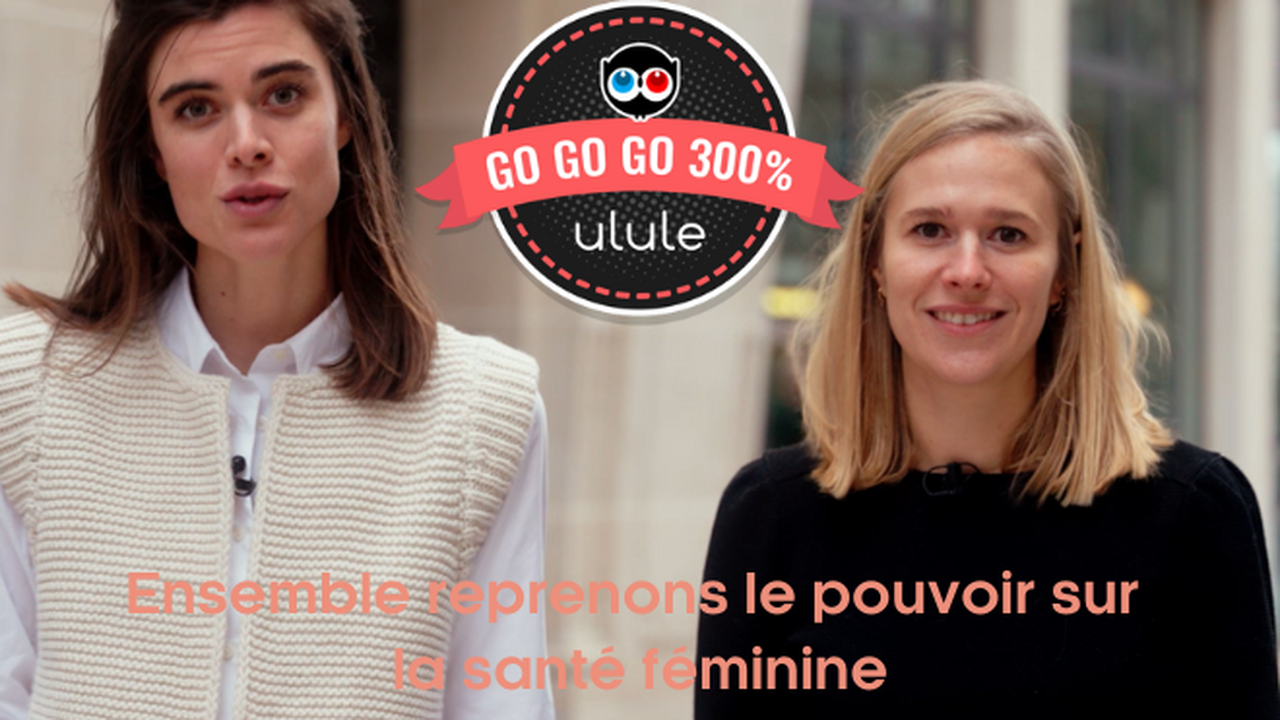 Gyneika I Reprendre le pouvoir sur la santé féminine