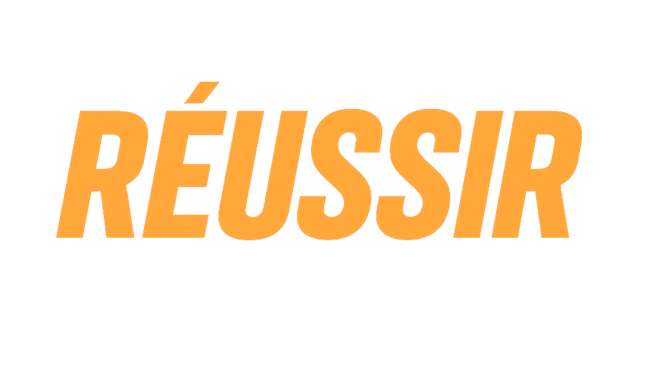 “RÉUSSIR – mini-série inspirante sur la jeunesse et la mode”