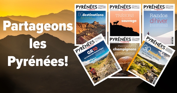 Partageons les Pyrénées