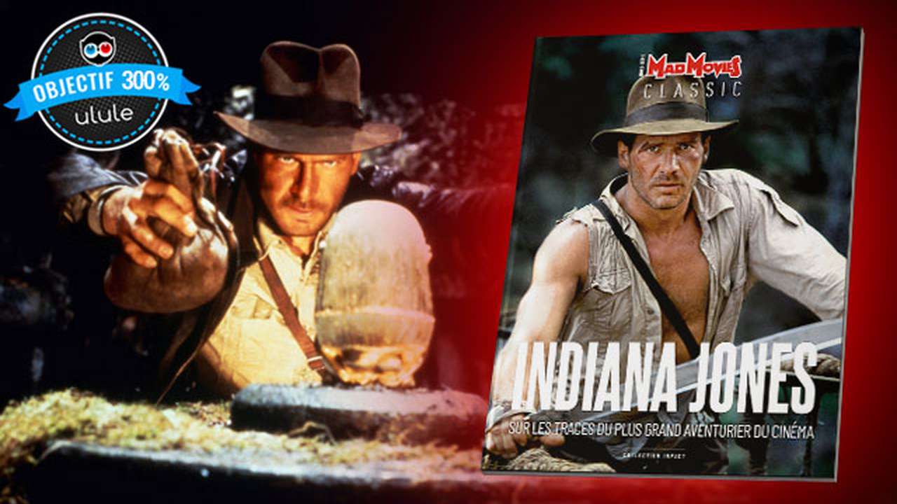 LA SAGA INDIANA JONES PAR MAD MOVIES