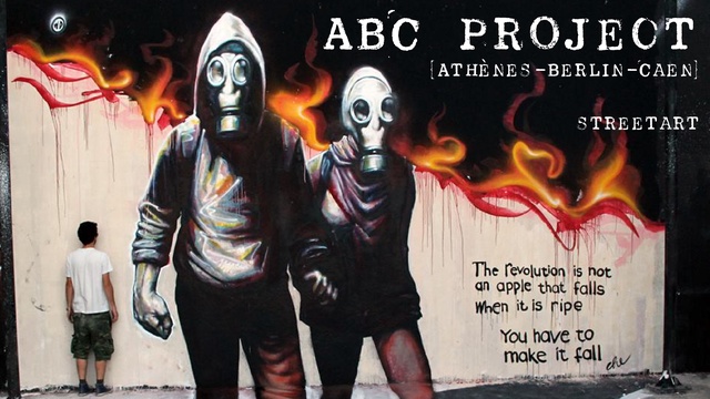 ABC Project {Athènes-Berlin-Caen} - Ulule